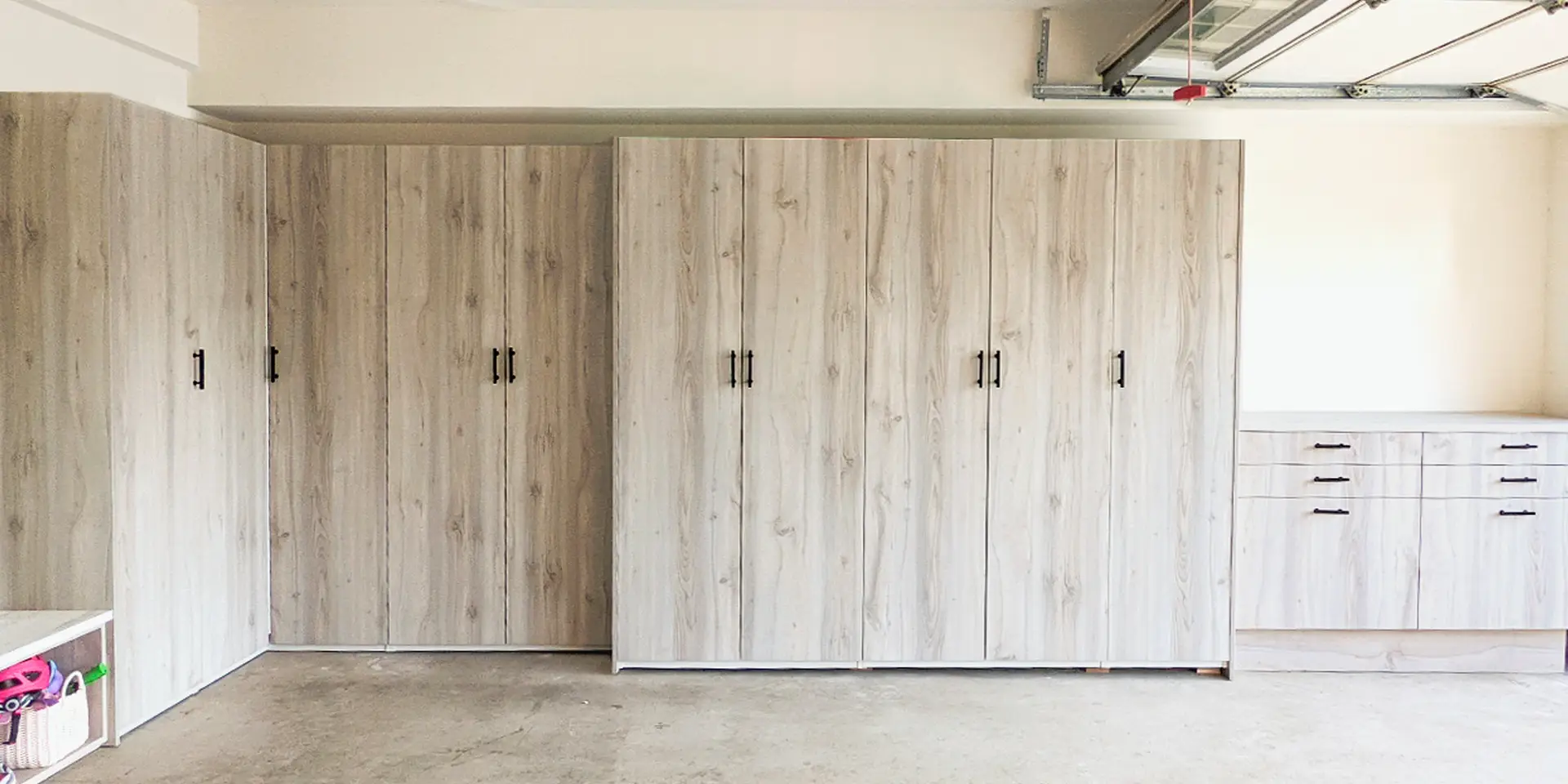 Elevate Pax Cabinets