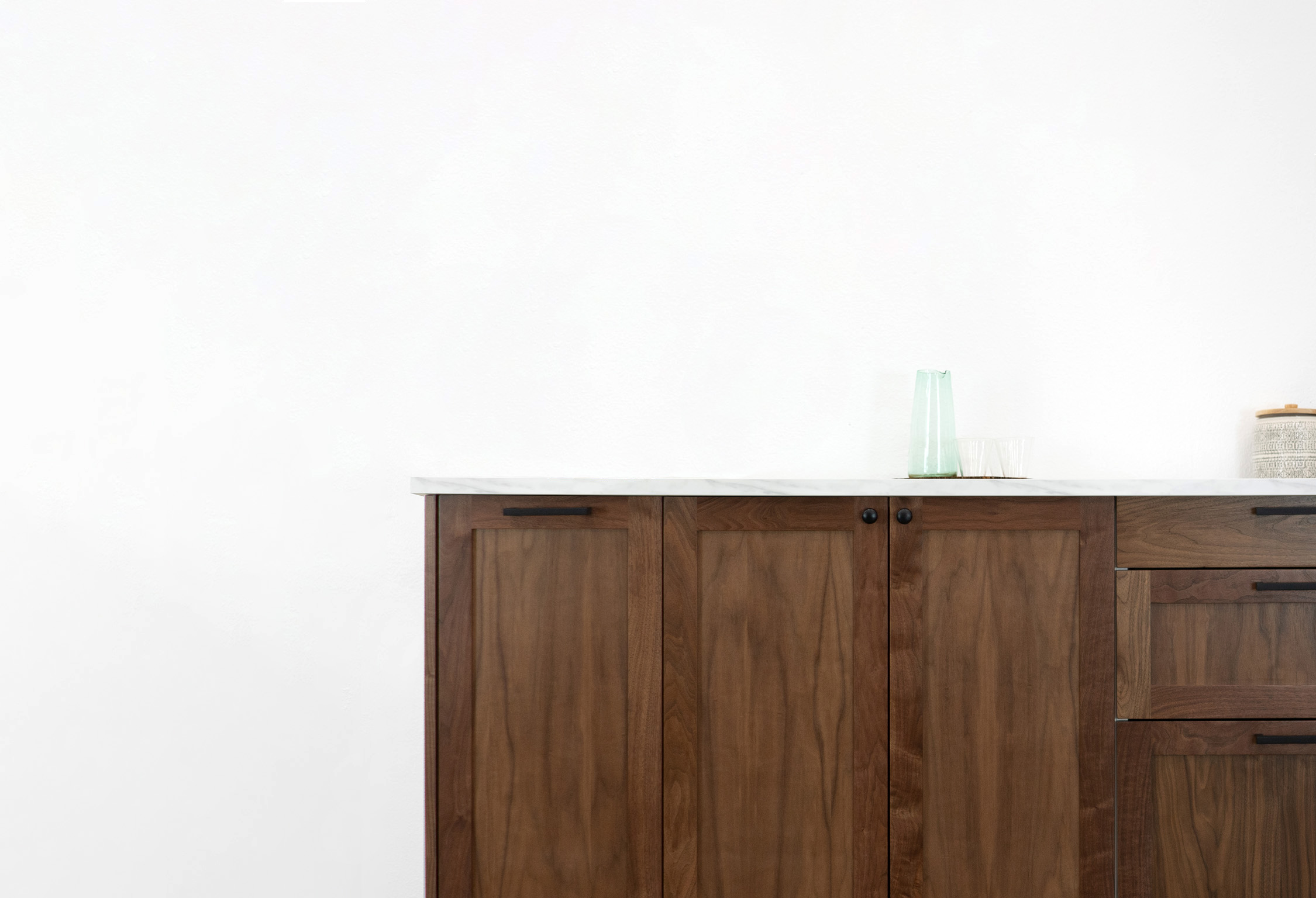 White Oak Shaker